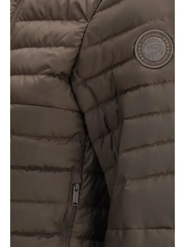 Canada Goose Aethera Tonal Label Hooded Jacket