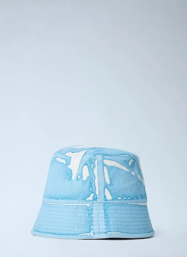 Marni Logo Motif Bucket Hat