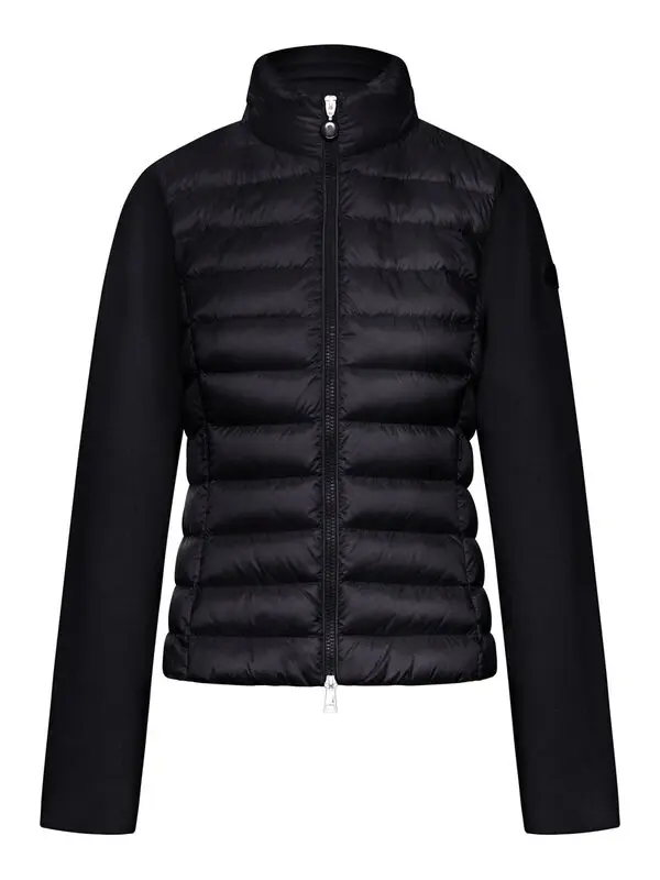 Moncler Padded Zip-up Cardigan