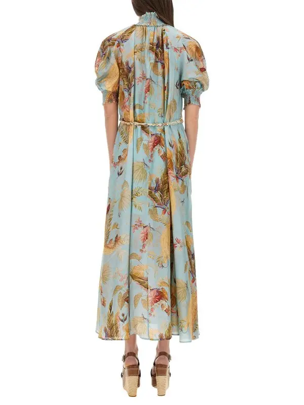 Zimmermann Ascension Maxi Dress - Multicolor