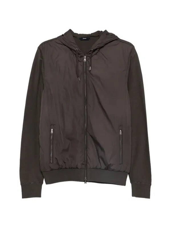 Herno Padded Blouson Jacket - Multicolor