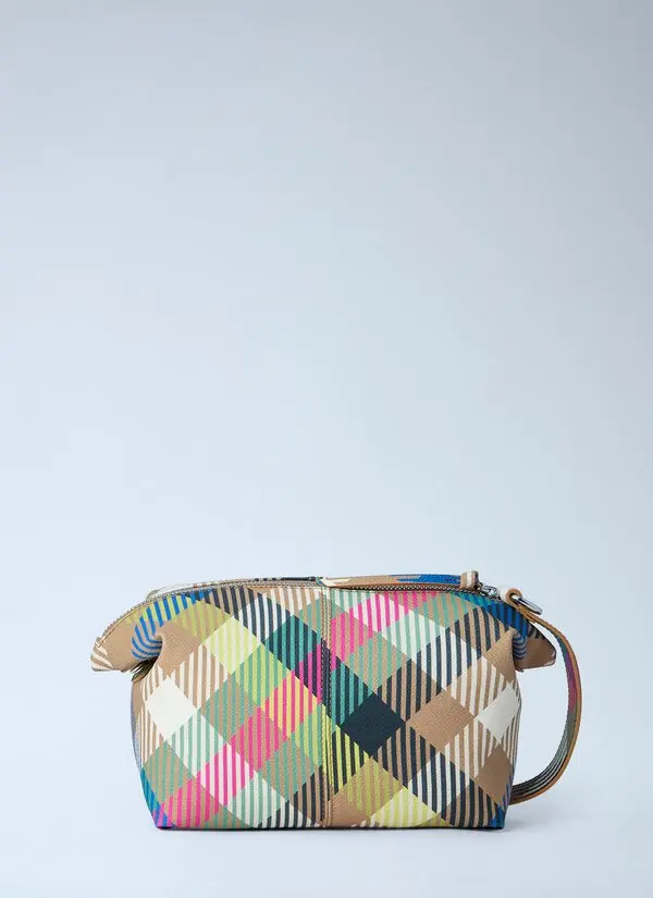 VIVIENNE WESTWOOD Orb Motif Cosmetic Bag