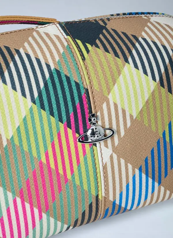 VIVIENNE WESTWOOD Orb Motif Cosmetic Bag