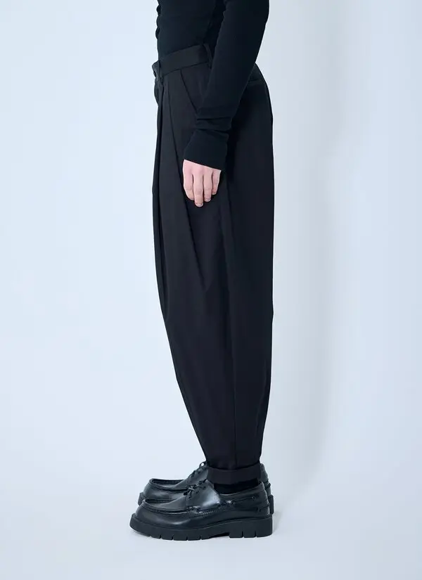 Dolce & Gabbana Cotton Gabardine Pants