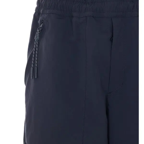 Moncler Logo Bermuda Shorts
