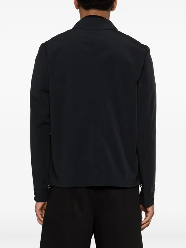 Herno Nylon Overshirt - Multicolor