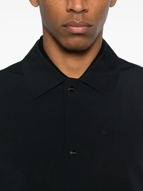 Herno Nylon Overshirt - Multicolor