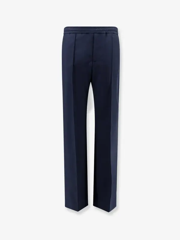 Gucci Technical Panama Trousers - Multicolor