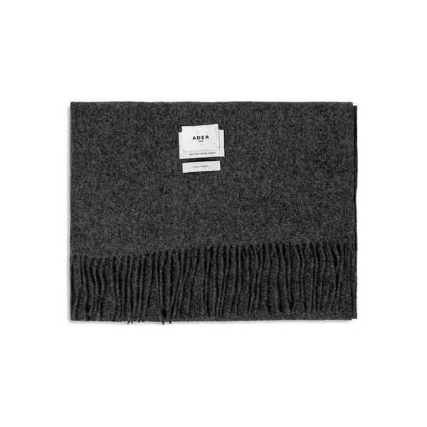 ADER ERROR Grey Scarves