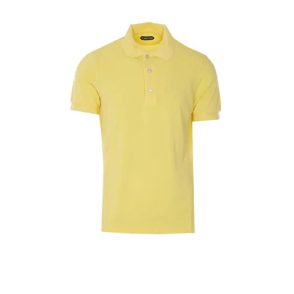 TOM FORD Polo - Yellow