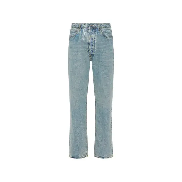 MAISON MARGIELA Straight-leg Jeans