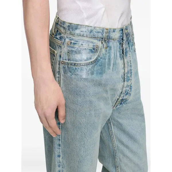 MAISON MARGIELA Straight-leg Jeans