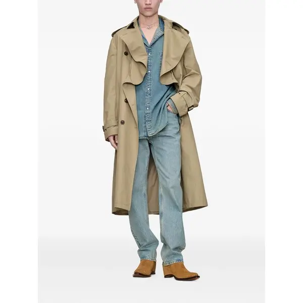MAISON MARGIELA Straight-leg Jeans
