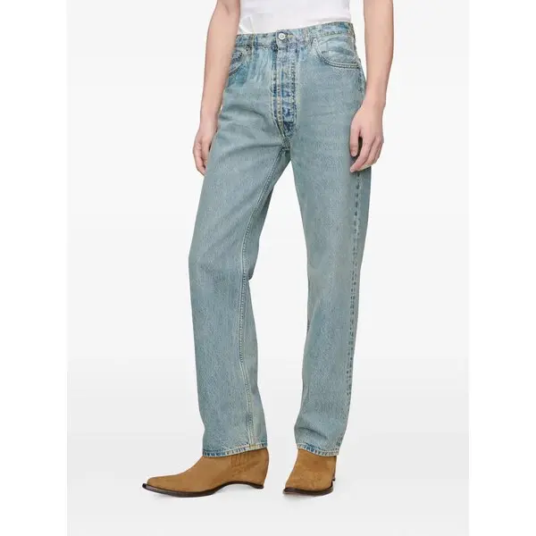 MAISON MARGIELA Straight-leg Jeans