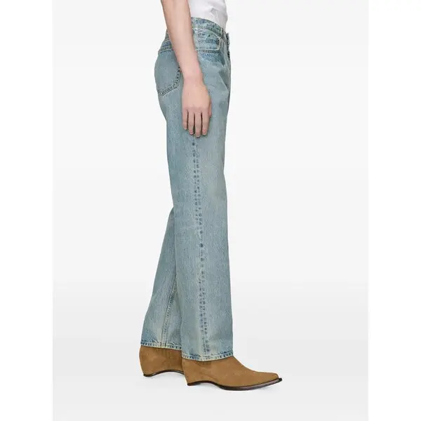 MAISON MARGIELA Straight-leg Jeans