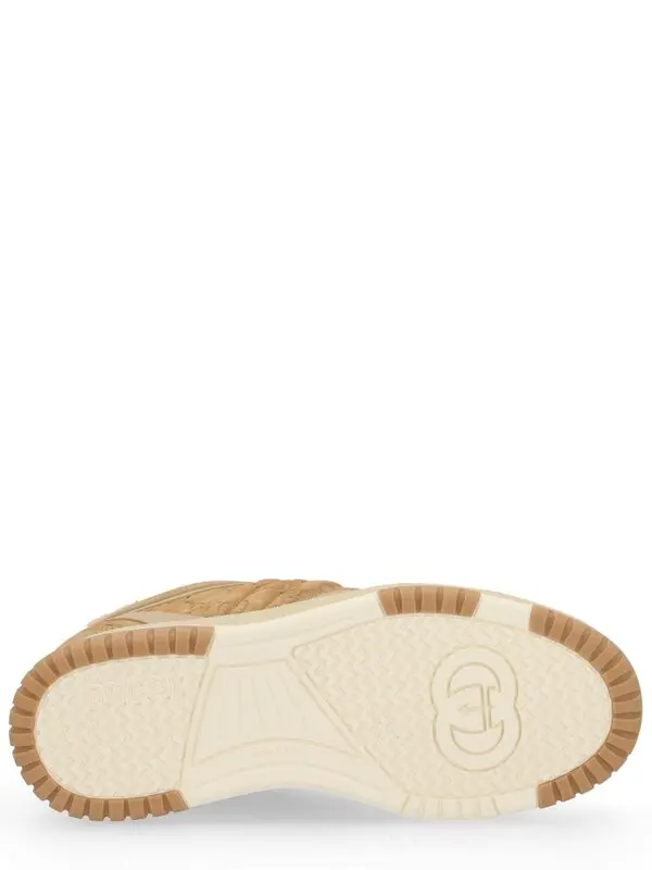 Gucci Re-web Calfskin Sneakers