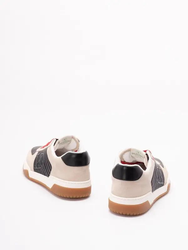 Valentino Garavani Spparry Low Top Sneakers - Multicolor