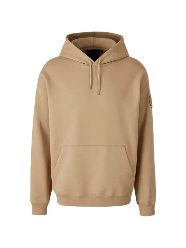Canada Goose Rove Hooded Jacket With Logo Patch - Multicolor