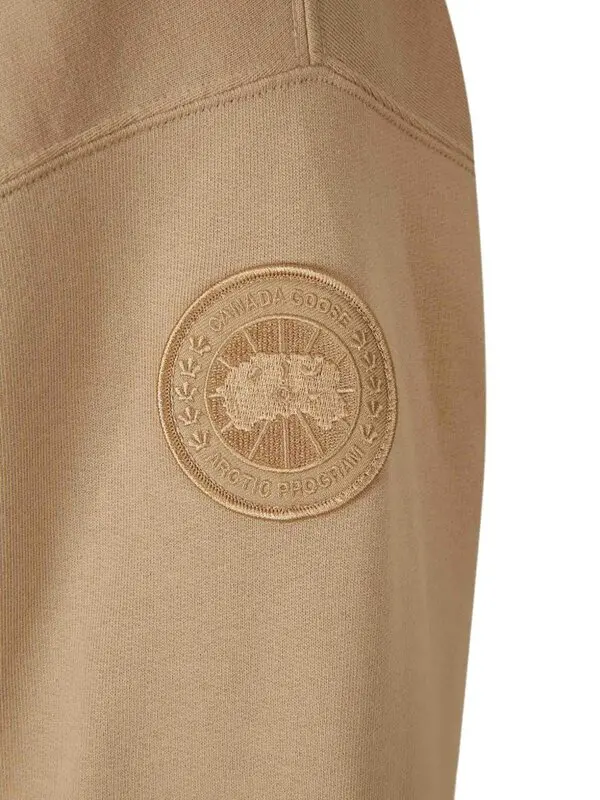 Canada Goose Rove Hooded Jacket With Logo Patch - Multicolor