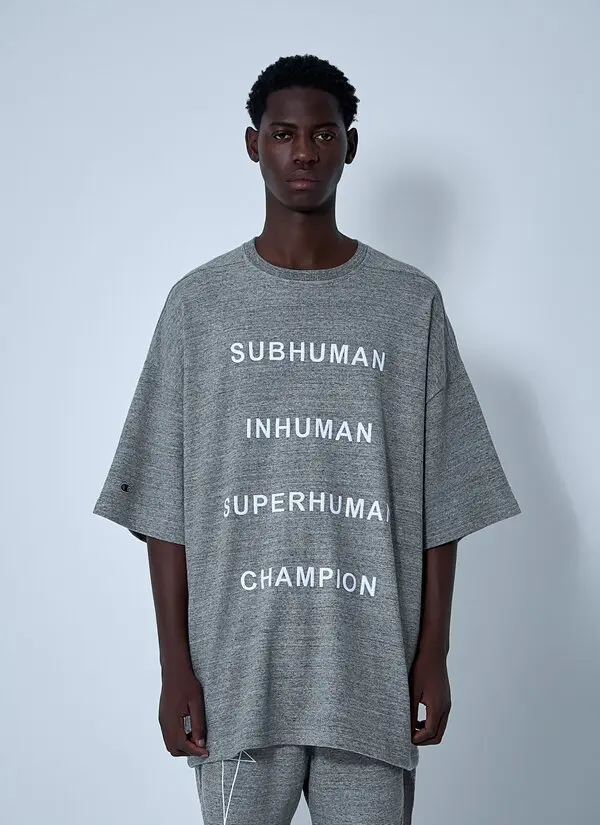 Rick Owens Tommy T-shirt