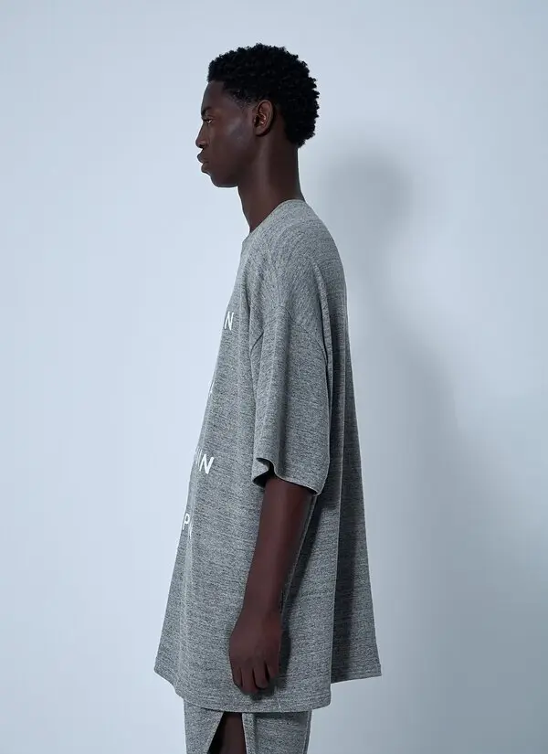 Rick Owens Tommy T-shirt