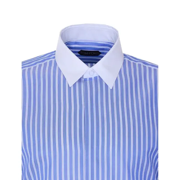 TOM FORD Striped Shirt