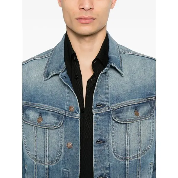 TOM FORD Denim Jacket