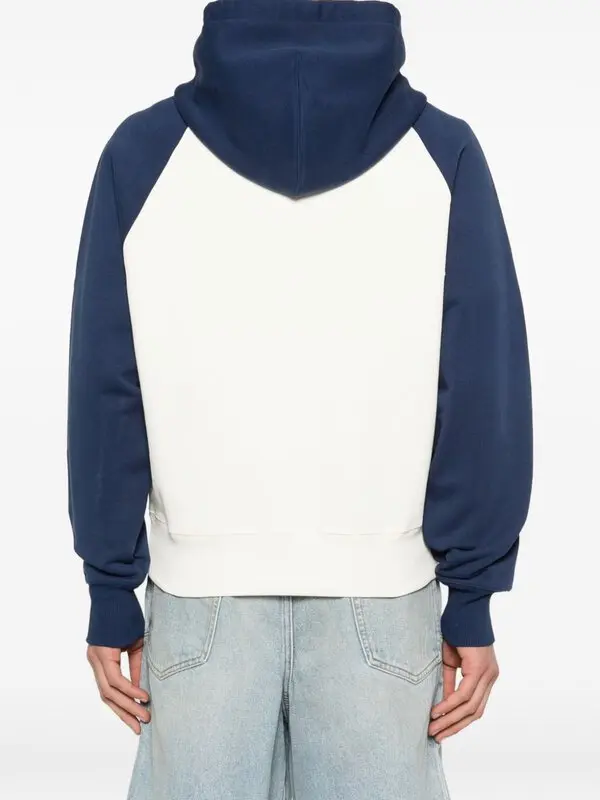 Ami De Coeur Cotton Hoodie - Multicolor