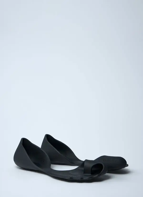 Balenciaga Zero Cut-out Sneakers