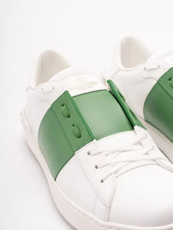Valentino Garavani Open Sneakers - Multicolor