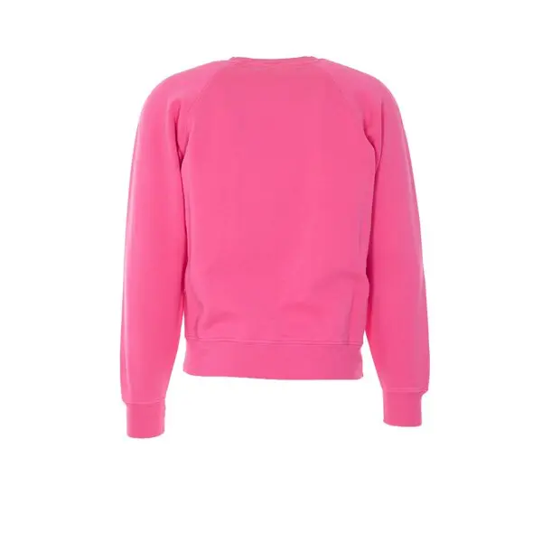 TOM FORD Crew Neck Long Sleeve Sweatshirt - Pink