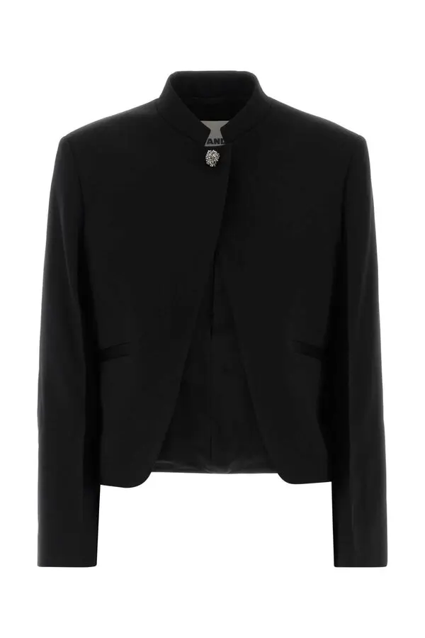 JIL SANDER Wool Blazer