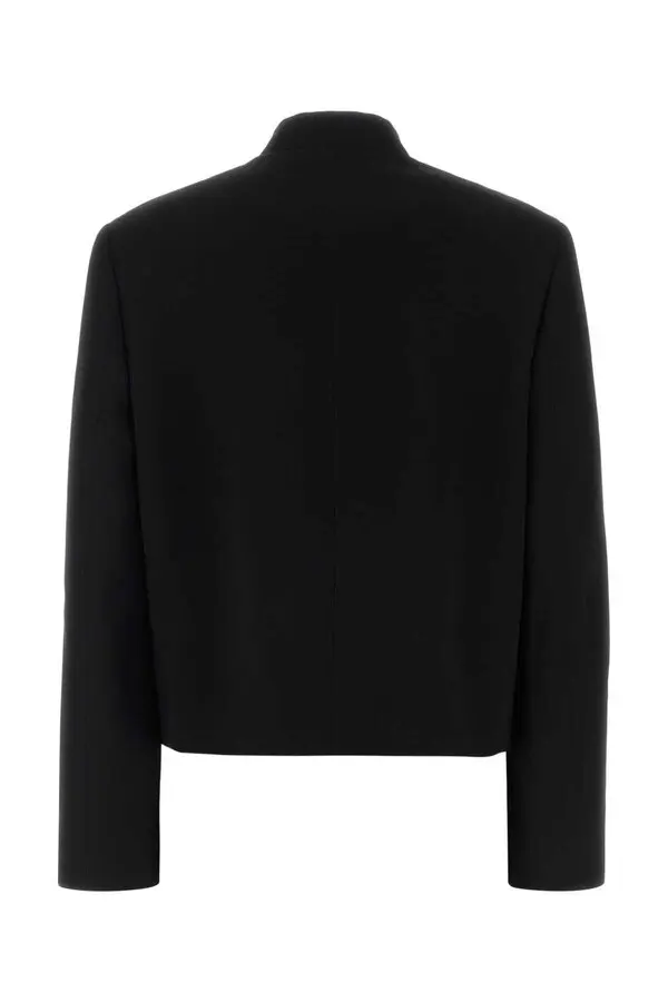 JIL SANDER Wool Blazer