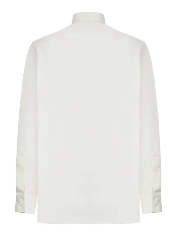 TOM FORD Classic Fluid Twill Shirt