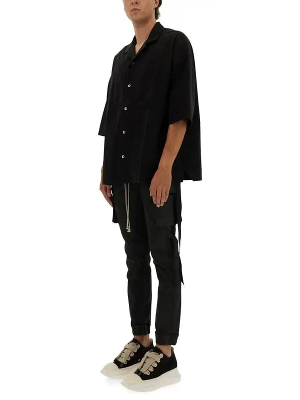 Rick Owens Magnum Tommy Shirt