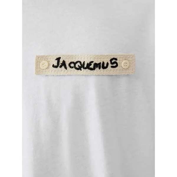 Jacquemus T-shirts & Vests T-shirts