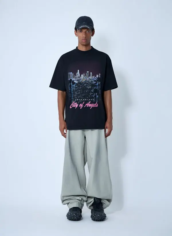 Balenciaga City Of Angels T-shirt
