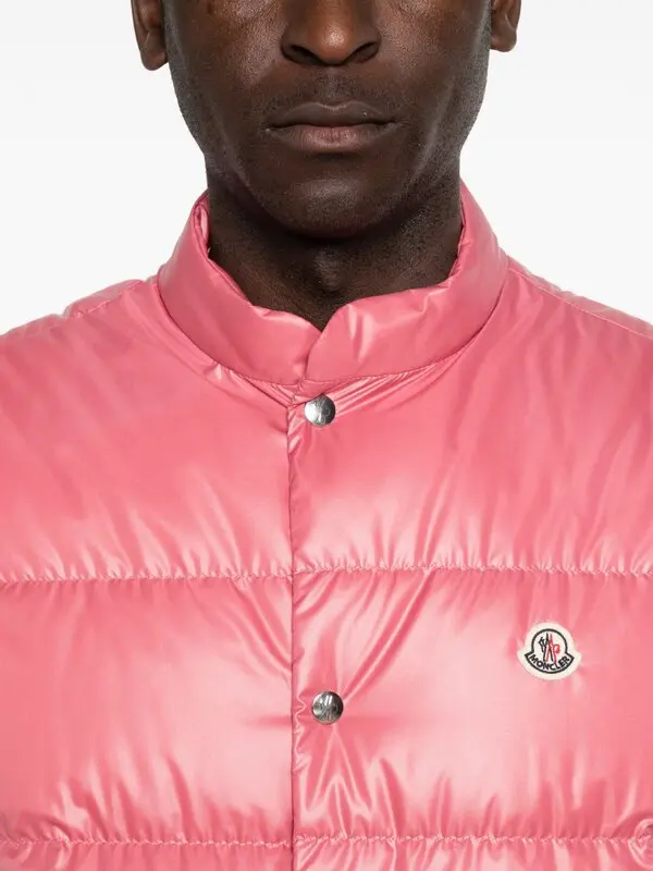 Moncler Restigo Down Vest - Multicolor