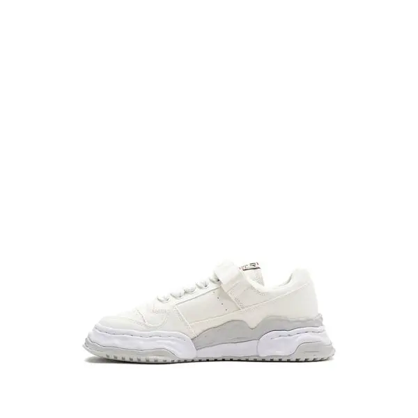 Mihara Yasuhiro Canvas Low-top Sneakers