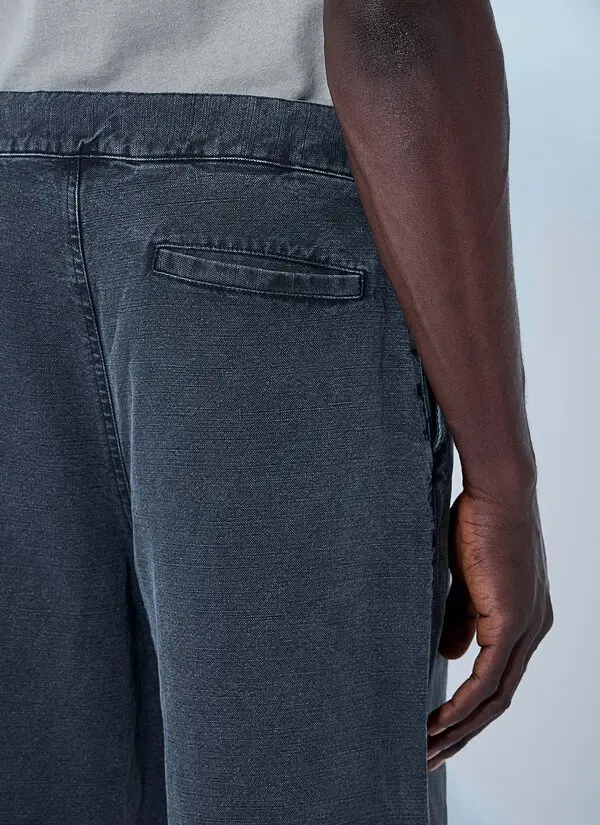 Our Legacy Straight-leg Belted Jeans
