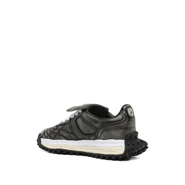 Mihara Yasuhiro Low-top Sneakers - Gray