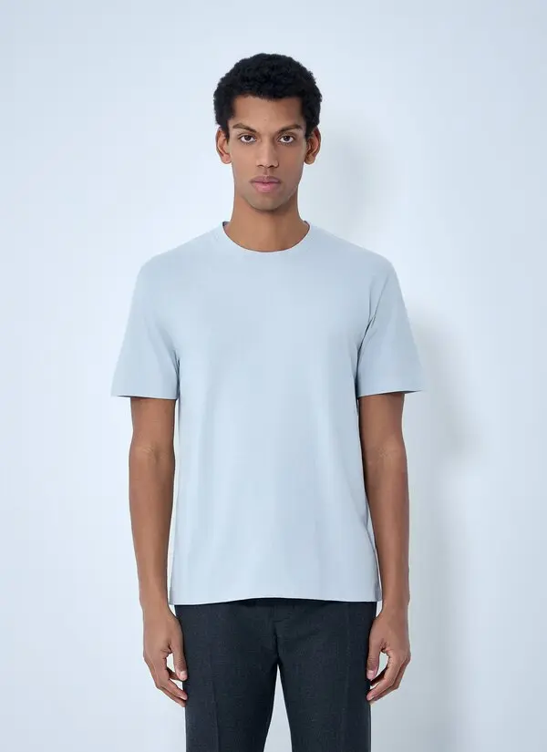 MAISON MARGIELA Set Of Three Cotton Jersey T-shirts