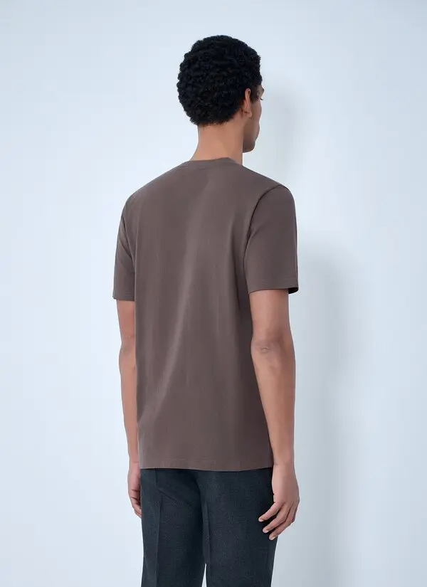 MAISON MARGIELA Set Of Three Cotton Jersey T-shirts
