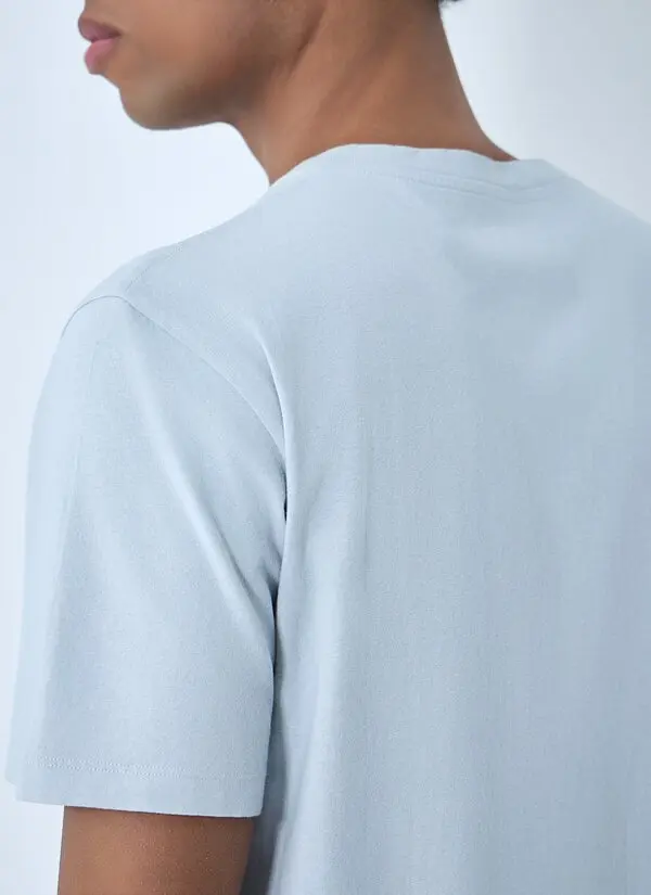 MAISON MARGIELA Set Of Three Cotton Jersey T-shirts