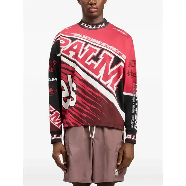 Palm Angels T-shirts & Vests T-shirts