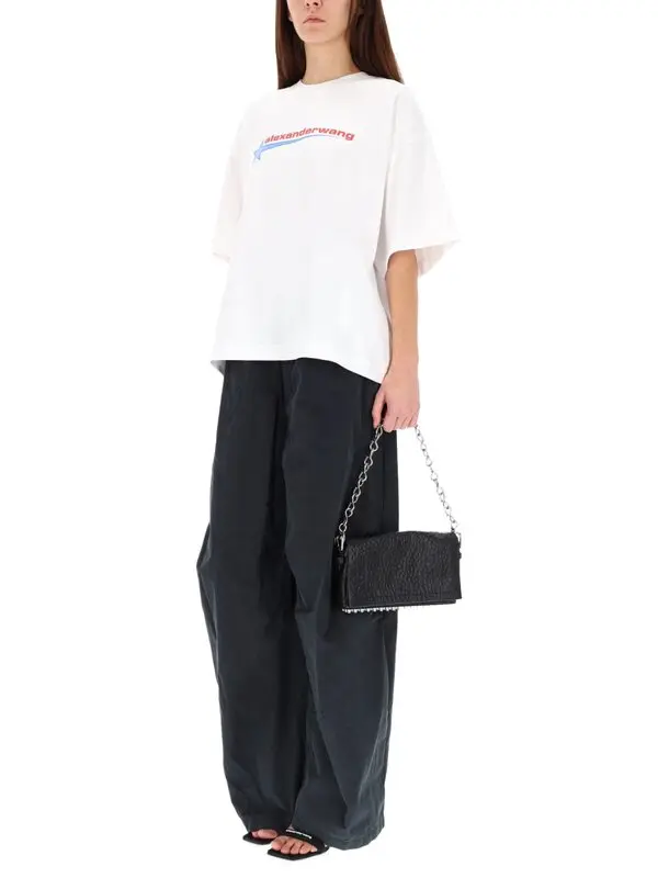 Alexander Wang Logo T-shirt