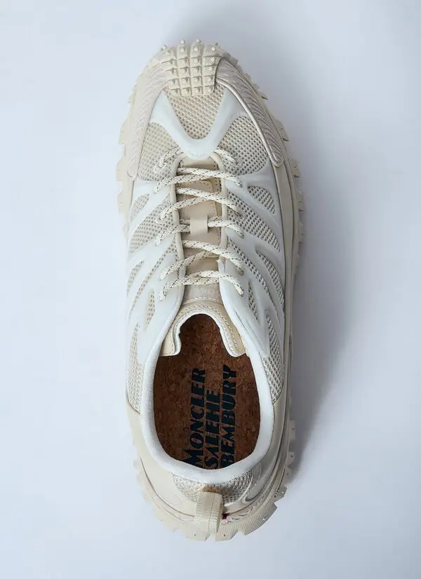 MONCLER X SALEH BEMBURY Trailgrip Gtx Low-top Sneakers