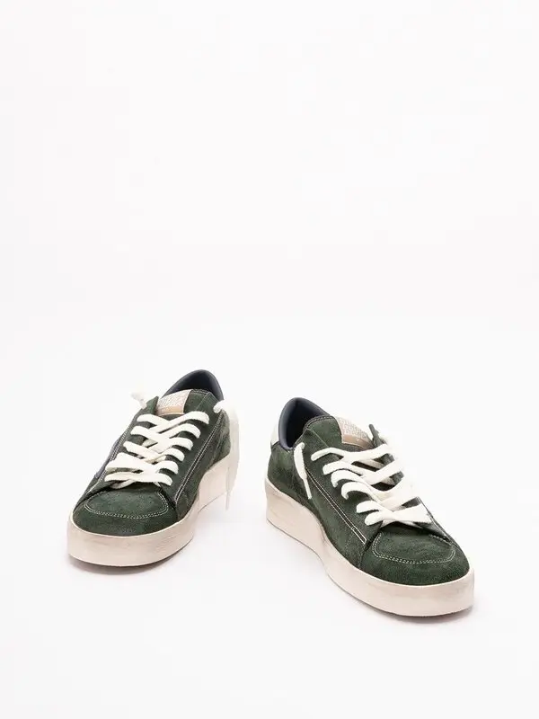 GOLDEN GOOSE Stardan Sneakers - Multicolor