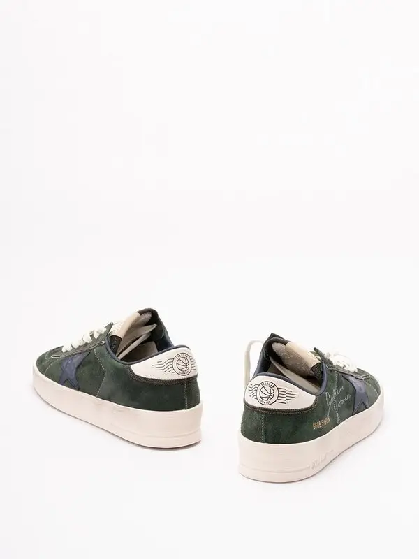 GOLDEN GOOSE Stardan Sneakers - Multicolor