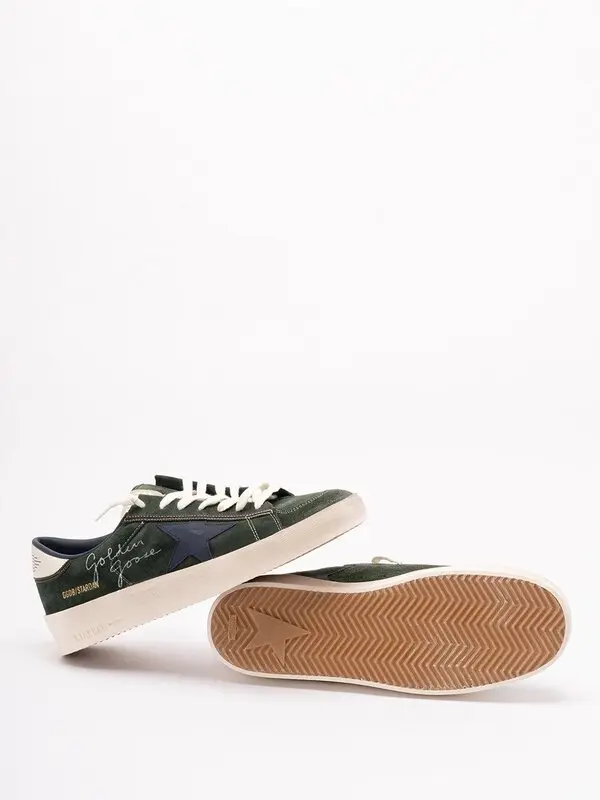 GOLDEN GOOSE Stardan Sneakers - Multicolor